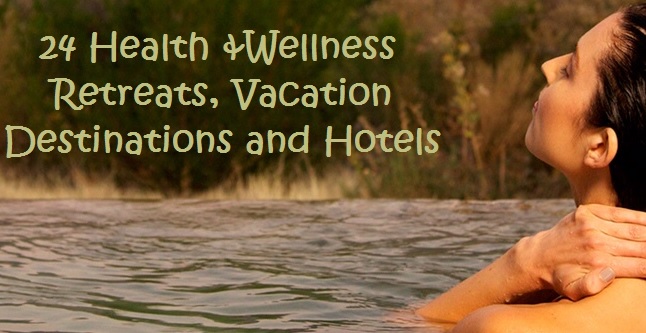 Health and wellness retreats | Get Fit. Go Figure!