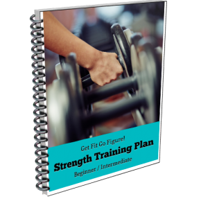 Diet & Beginner/ Intermediate Strength Training Plan Bundle (e-book ...