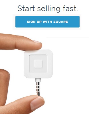 sign up with square | Get Fit. Go Figure!
