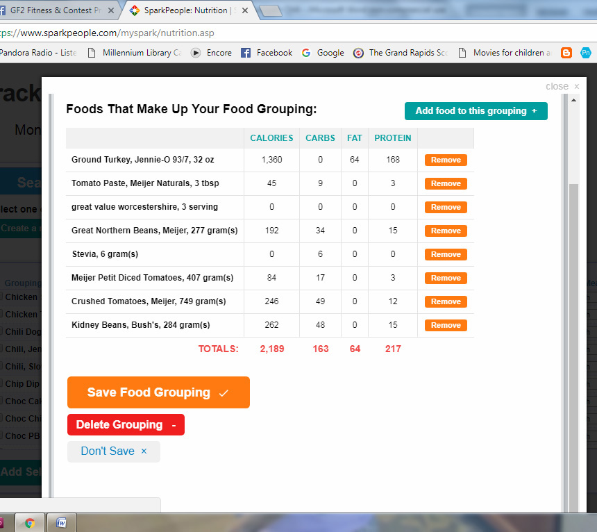 Sparkpeople | Get Fit. Go Figure!