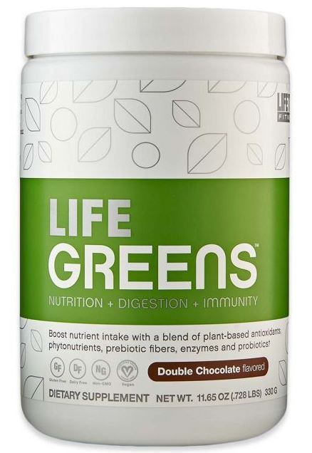 life greens powder | Get Fit. Go Figure!