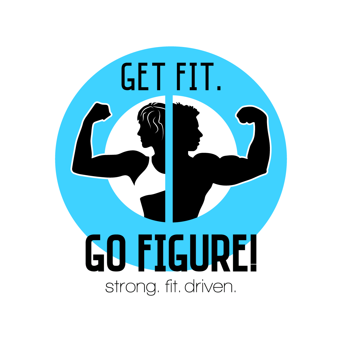GFGF Training_Blue | Get Fit. Go Figure!